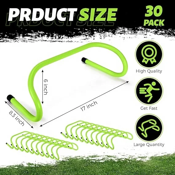 Customised Cheap Oem Track Field Jump Bars Ground Athletic Hurdle Drill ...