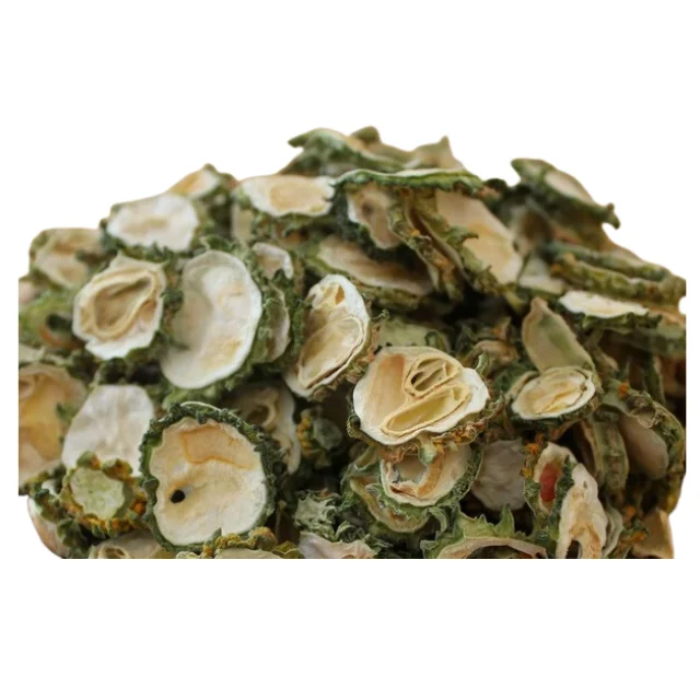 Dried Bitter Melon Tea - 100% Natural Dried Herb - Customized Packing Odm