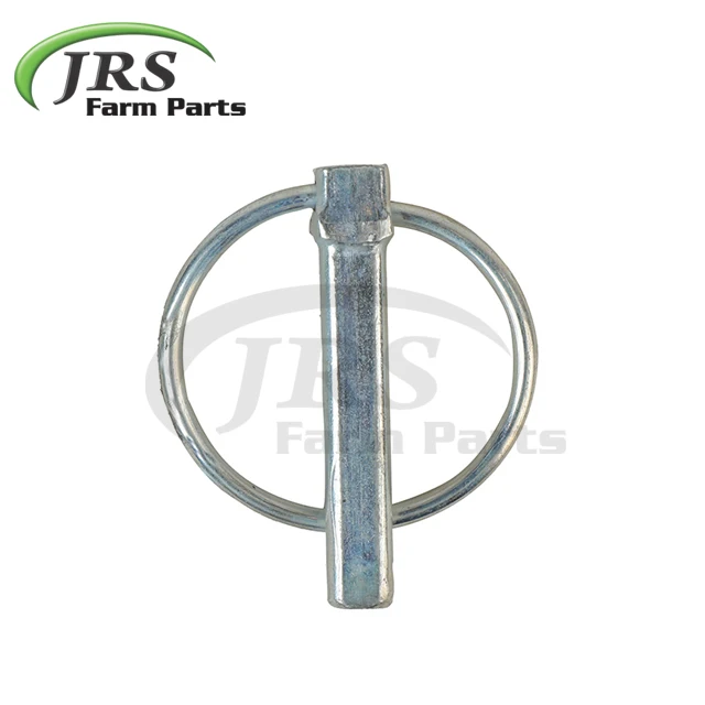 Durable Heavy-Duty Steel Lynch Pin for Agricultural Machinery