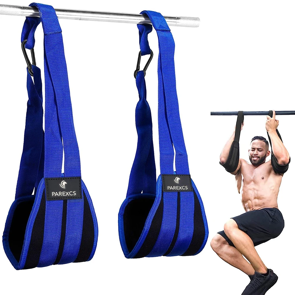 Top Quality Hanging Ab Straps For Core Strength And Abdominal Training ...