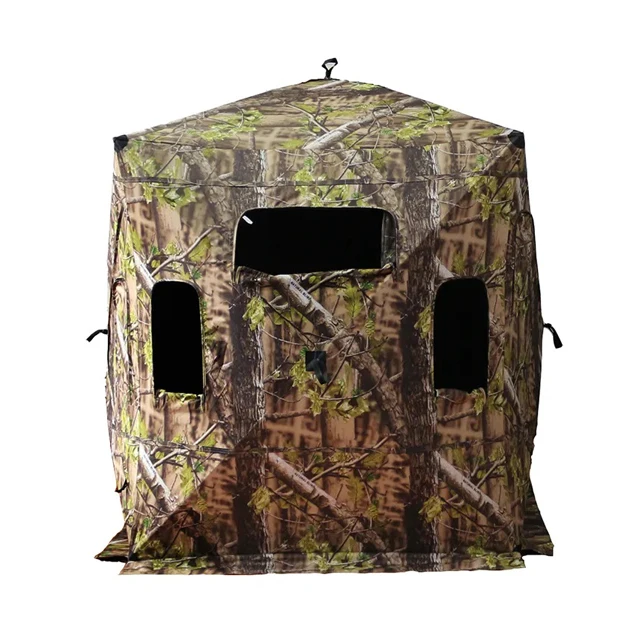 Wholesale Wind Valley Pop Up Transparent Blow Up Hide Ground Blinds ...