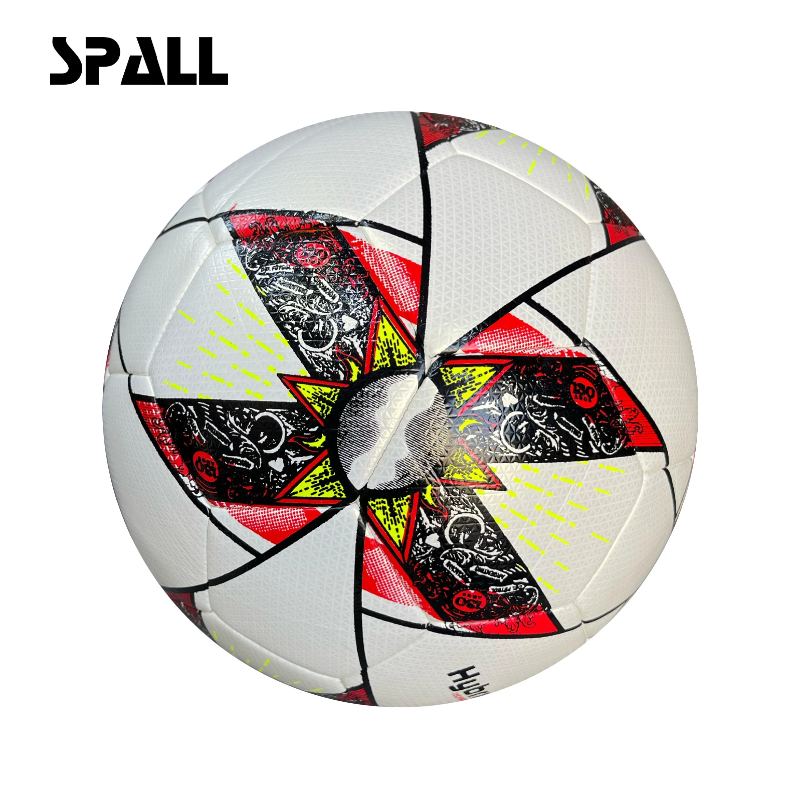 Spall Official Match Quality Soccer Footballs Wholesale Soccer Balls ...