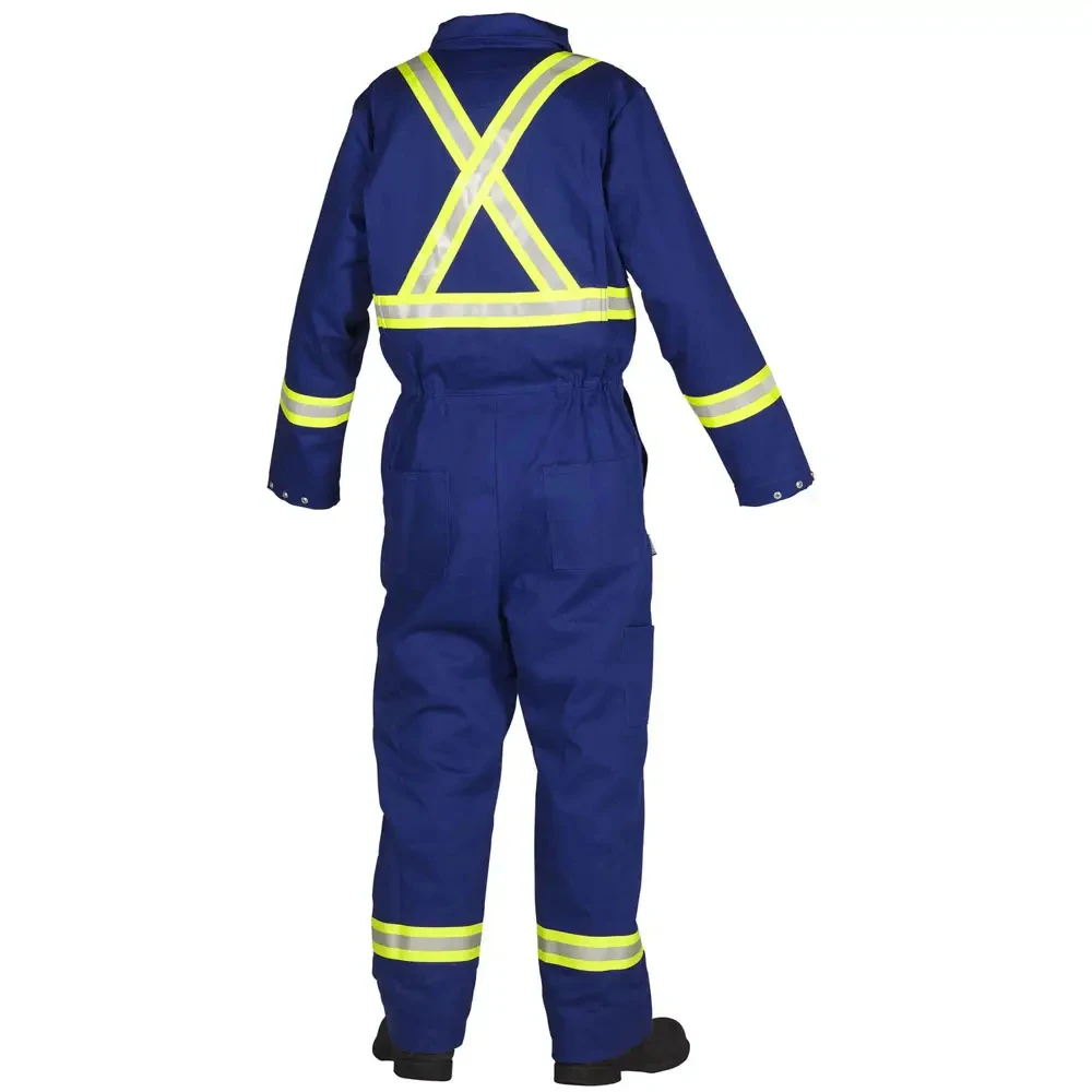 New Style Safety Uniform Men Working Suit Best Material Safety Uniform ...