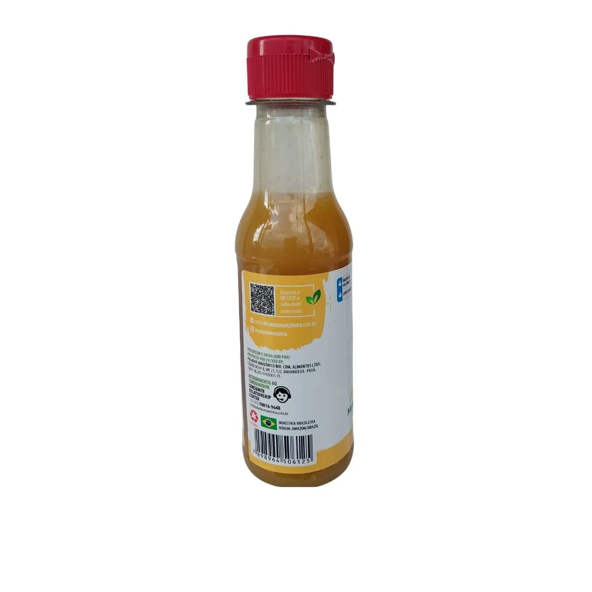 Spicy Passion Fruit Sauce - High Quality Product - Made In Amazon ...
