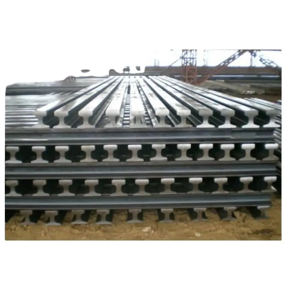 Rail R50 R65 Scrap Used Rail Scrap R50 R65 Bulk Hms 1&2 For ...