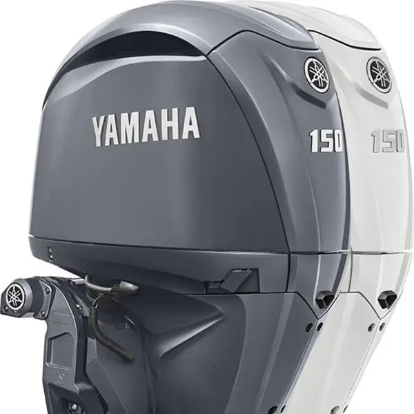 150hp Outboard Yamaha F150XB - Reliable Marine Engine
