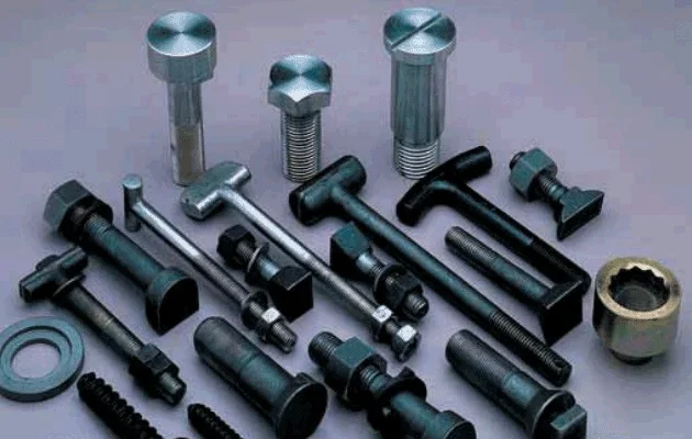 Stepped Head Bolt Oem Factory Make In India - Buy Stepped Bolt ...