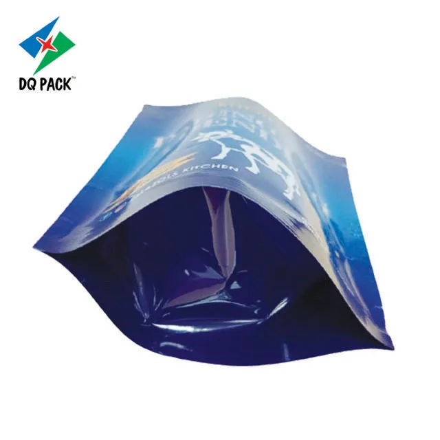 Retort Transparent Stand Up Pouch Heat Resistant Packaging Bag For ...