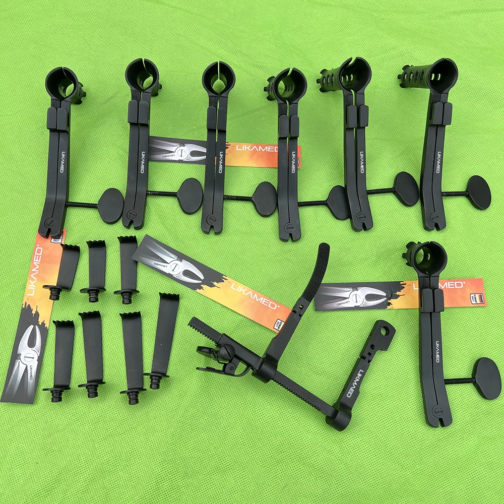 MLD Caspar Micro Lumbar Discectomy Retractor System - Manual Class I ...