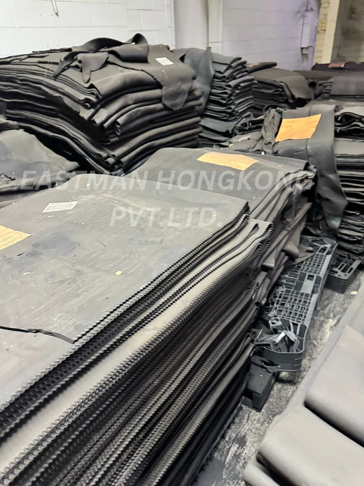 Grade A Uncured Recycled Rubber Scrap - Versatile Applications