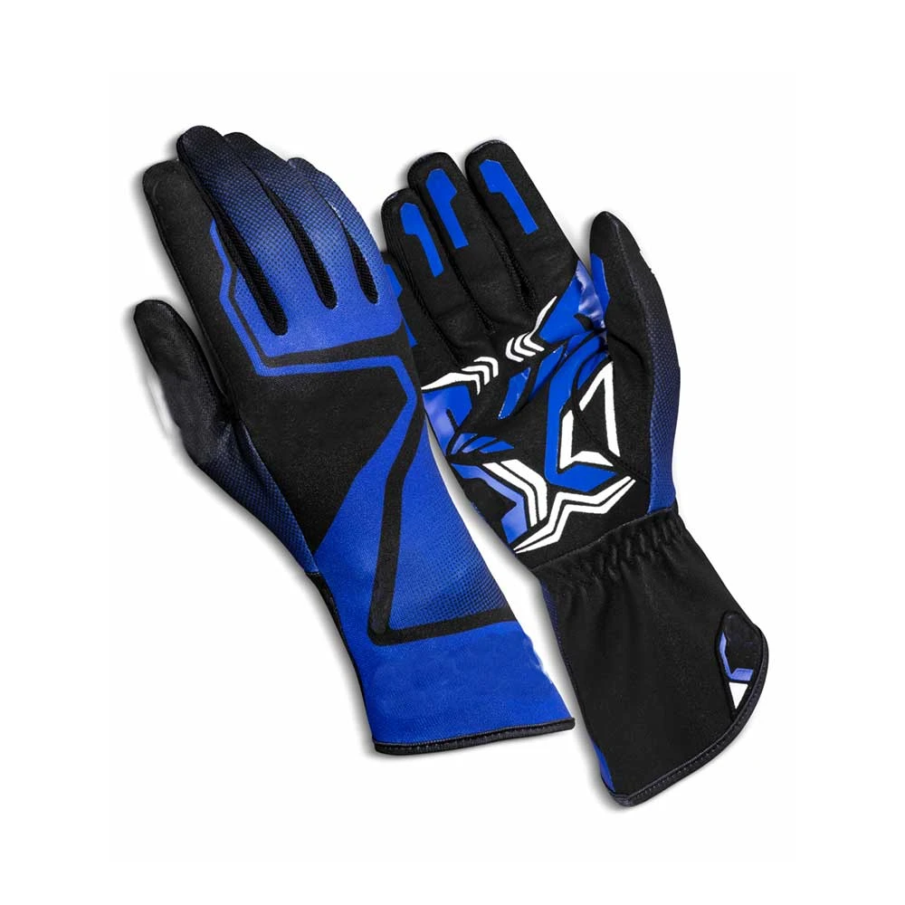 Kart Car Racing Kart Fire Resistant Anti-slip Gloves Sports Gloves ...