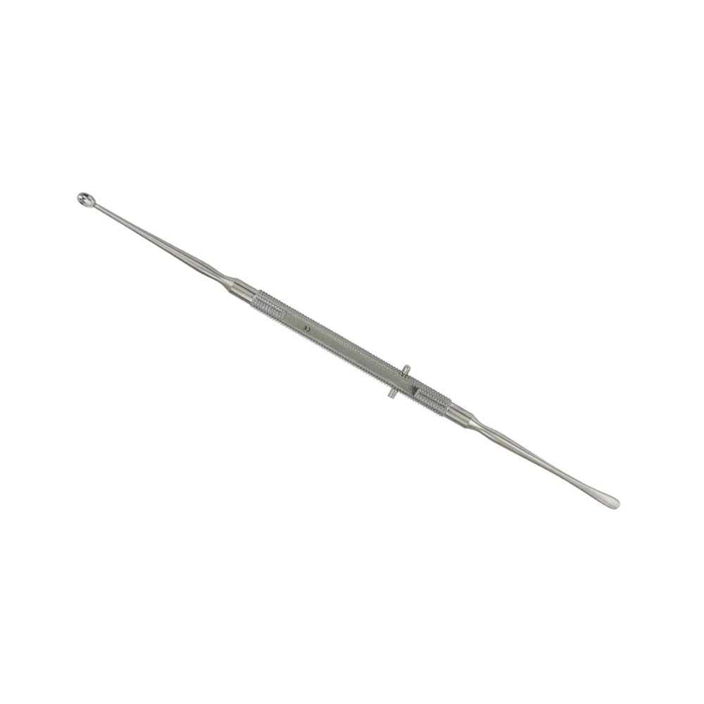 Premium Dunning Elevator & Curette Double-Ended Surgical Instrument for ...