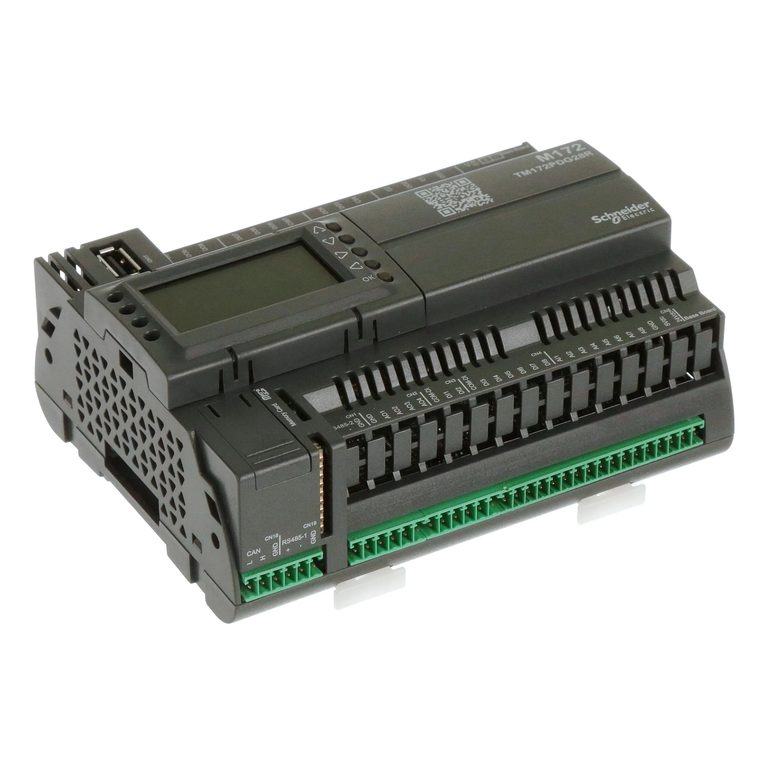 Limited Stock Original Sch Electric Plc Bmxcra31210c - Buy Plc,Module ...