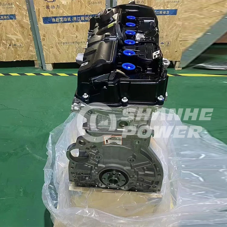 3.0t Diesel Motor N52b30 New Engine Assembly Auto Parts For Bmw X1 X3 ...