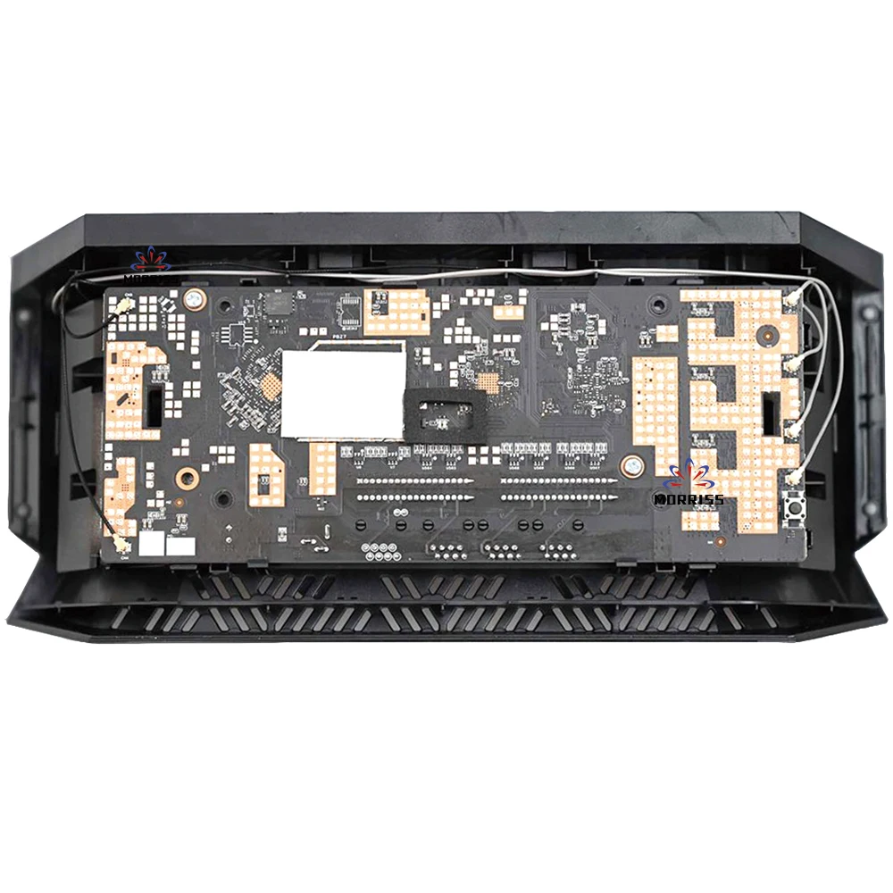 H3c Wifi6bx54 Gigabit Router Nx54 Game 5400m Large Capacity Built-in Uu Accelerator Home Mesh ...