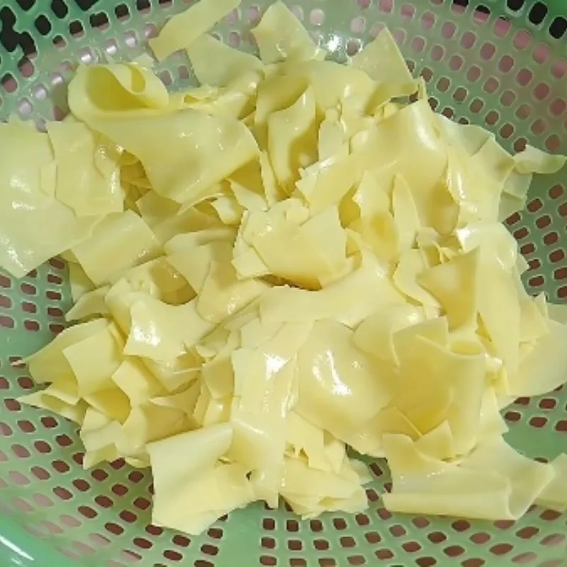 Food Grade Wontons Skin In Vietnam Wonton Cooked With Sup Wonton ...