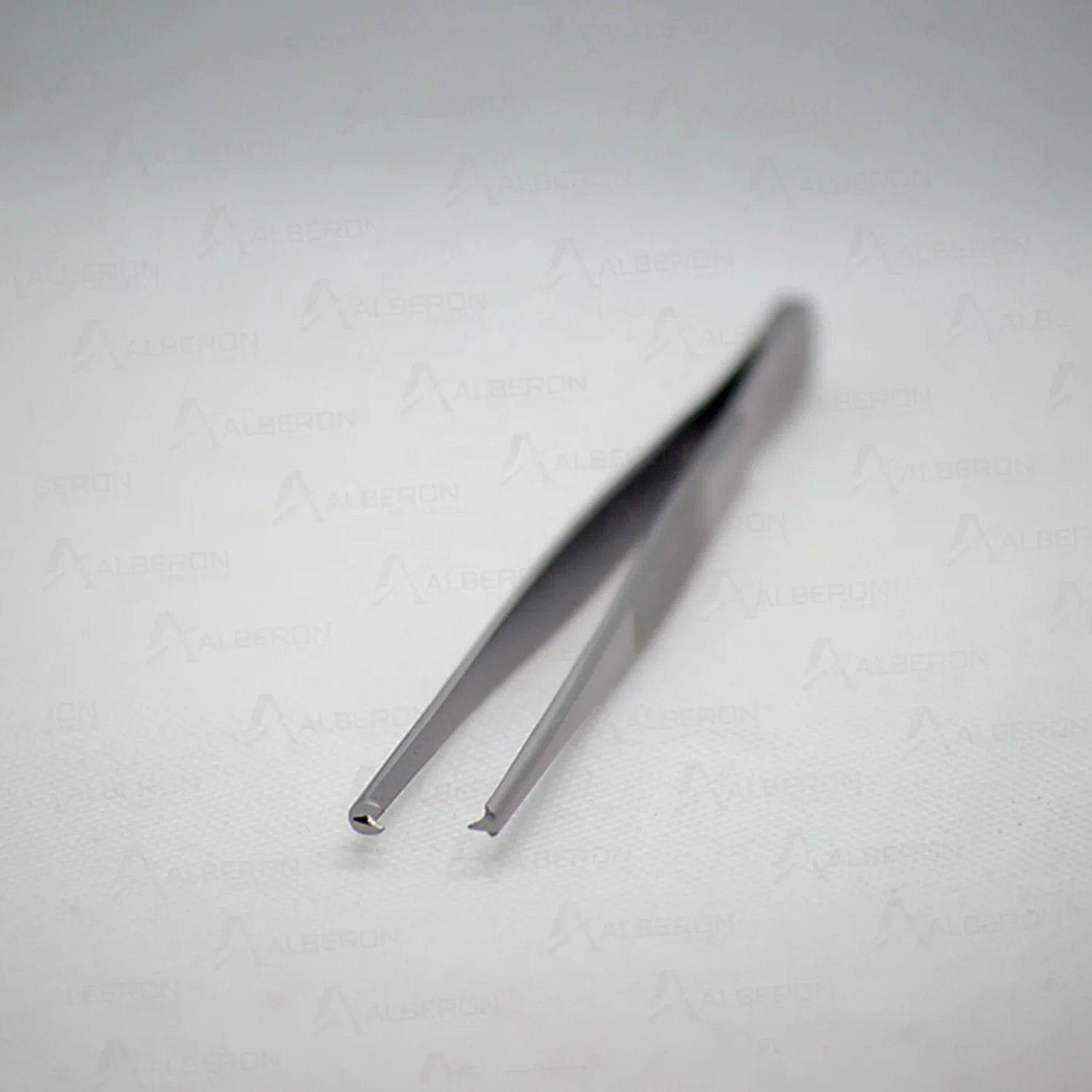 General Surgery Standard Dissecting Tissue Forceps Straight 1/2 Teeth ...