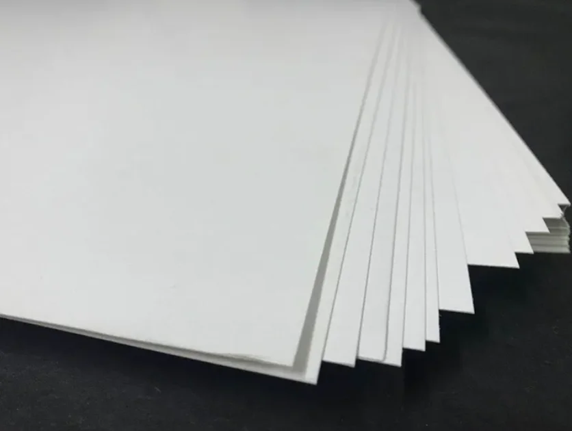 White Cardboard Paper 270/fbb/gc2/sbs Coated Bleached Folding Board Box ...