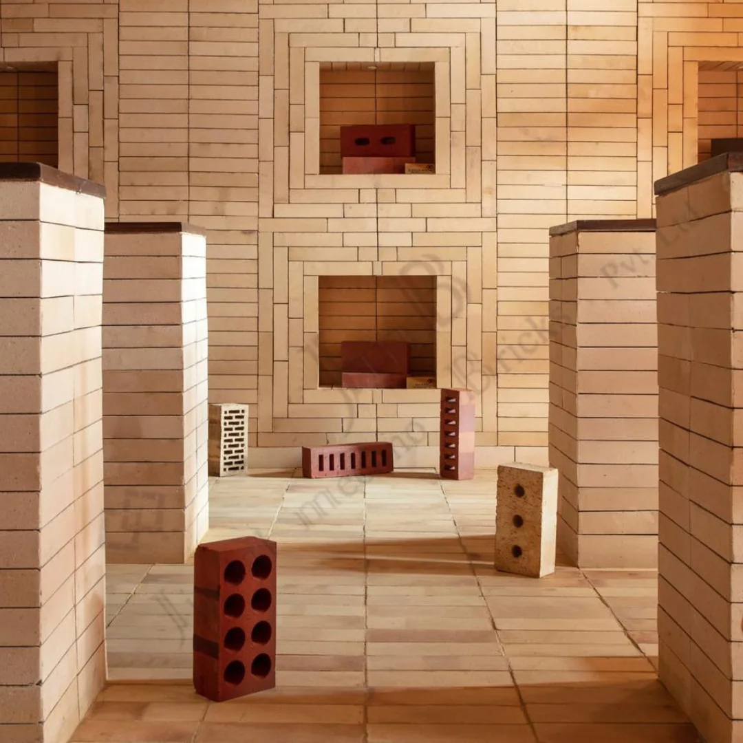 Modern Exterior Wall Cladding Tiles Solid Porous Terracotta Texture ...