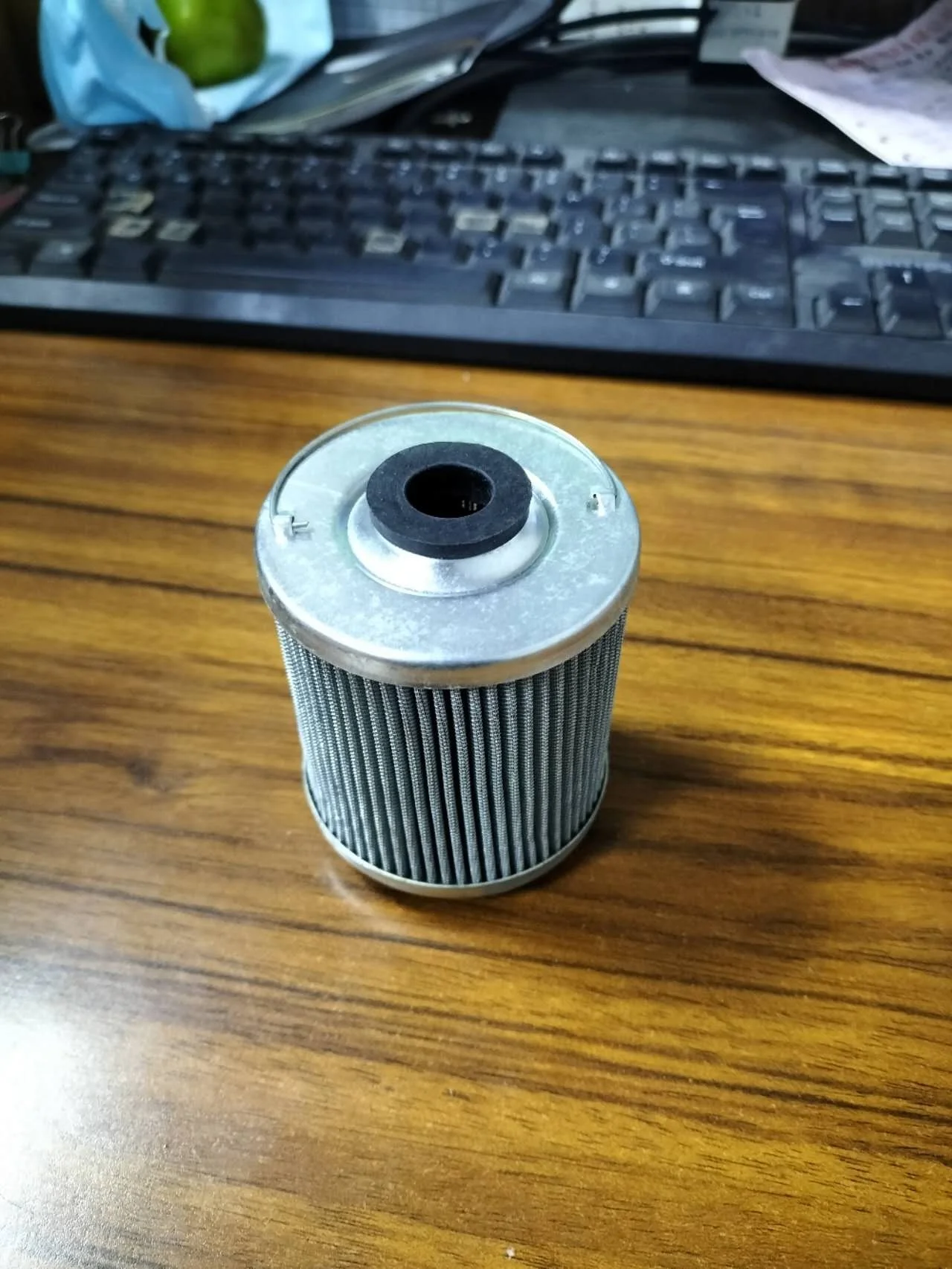 LW300KN Wheel Loader Parts - FUEL FILTER ELEMENT 300080079