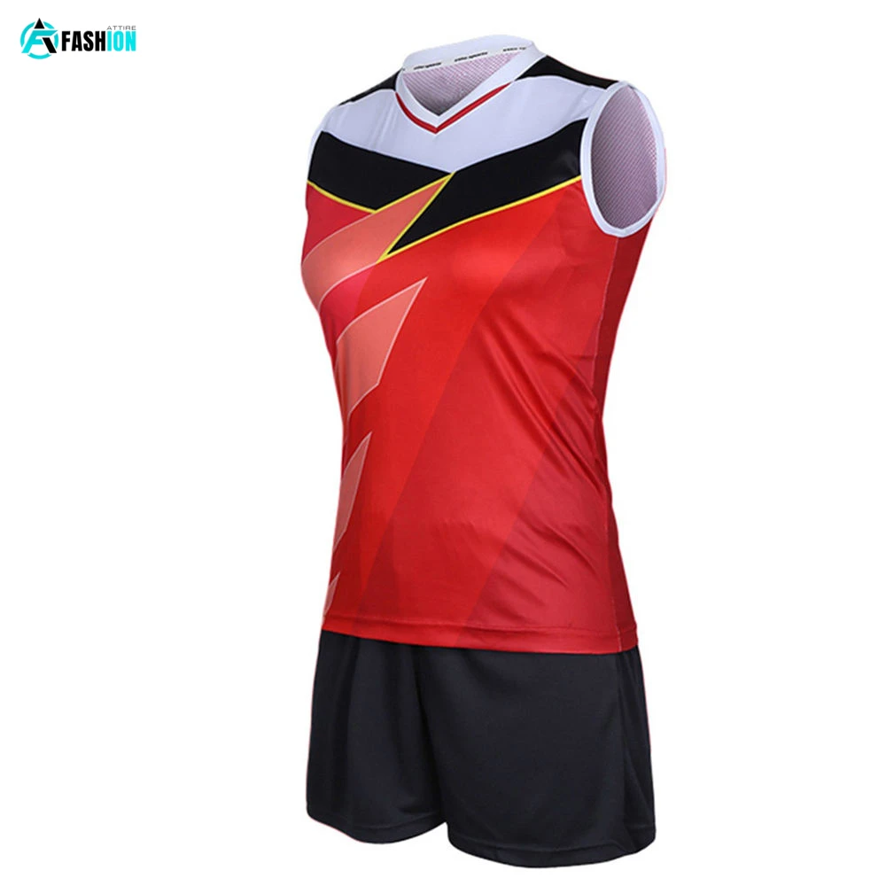Sublimation Volleyball Uniform Designs For Men Jersey Volleyball ...