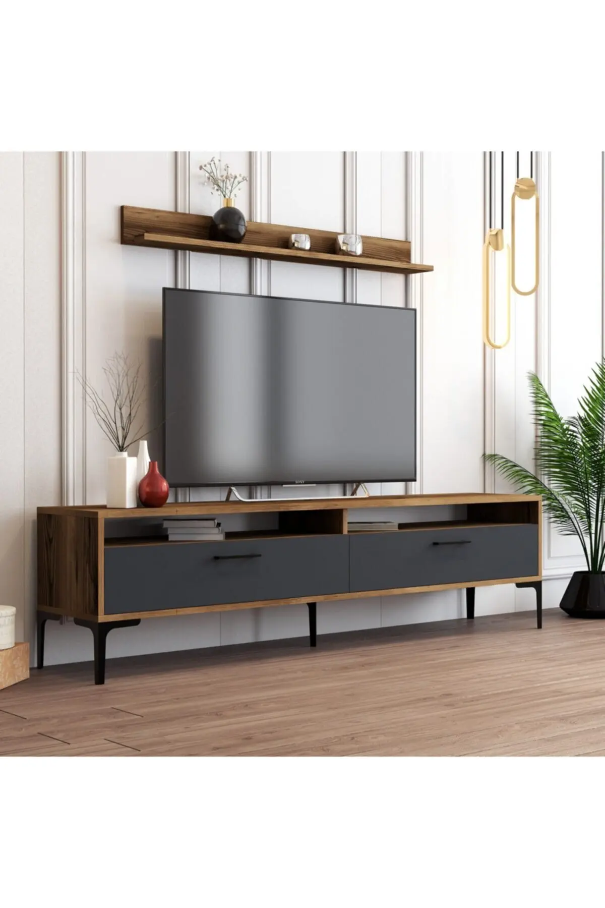 Shop Our Modern European Design TV Stands for Living Room