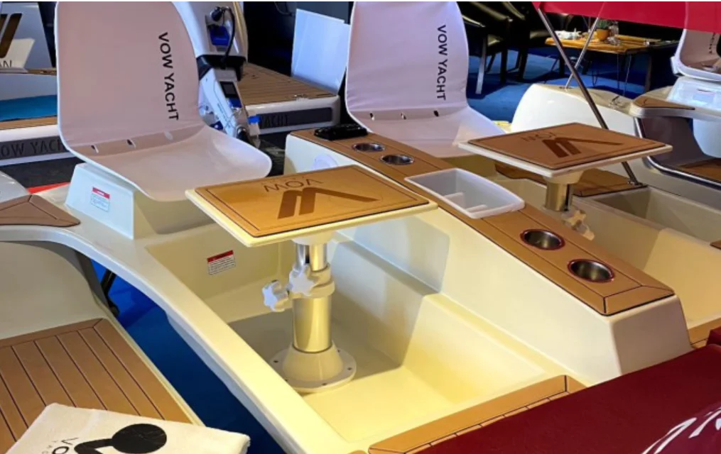 Vow Yacht Exclusive Electric Mini Catamaran| Alibaba.com