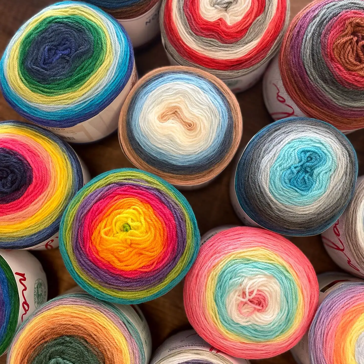 Knitting Yarn Acrylic - Premium Factory Wool Yarn