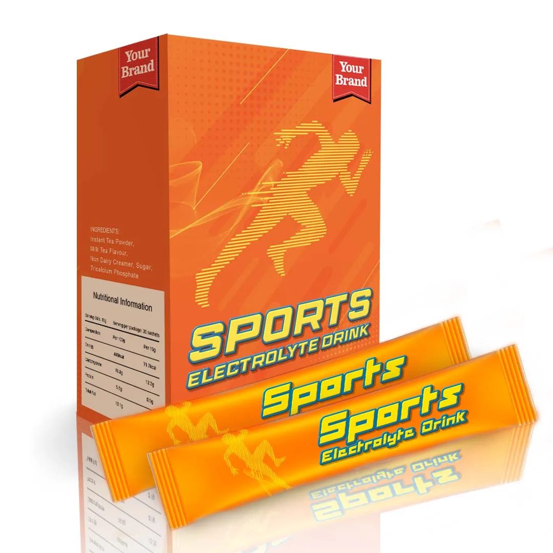 Wholesale Price Sports Electrolyte Drink Packaging Customization Usage For Electrolyte Imbalance ...