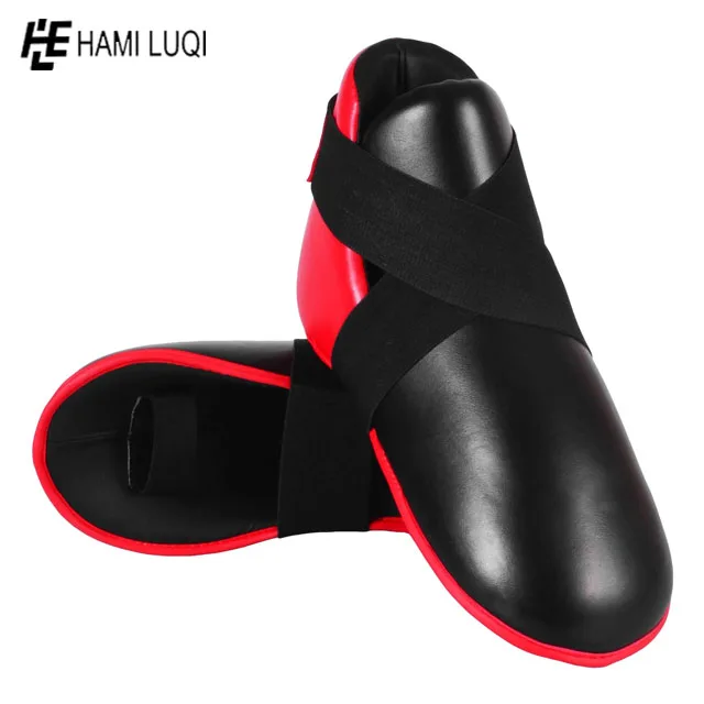 Semi Contact Karate Shoes - Kickboxing Boots And Taekwondo Gear ...