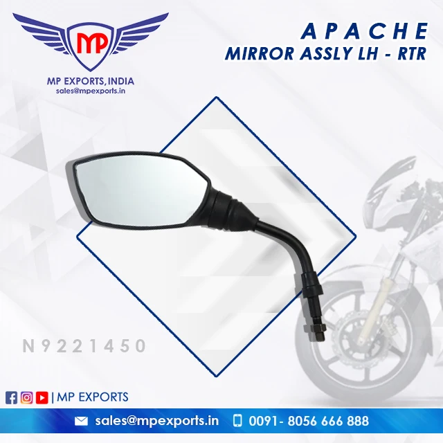 Apache Mirror Assy LH Spare Parts Available at Very Cheap Price for ...