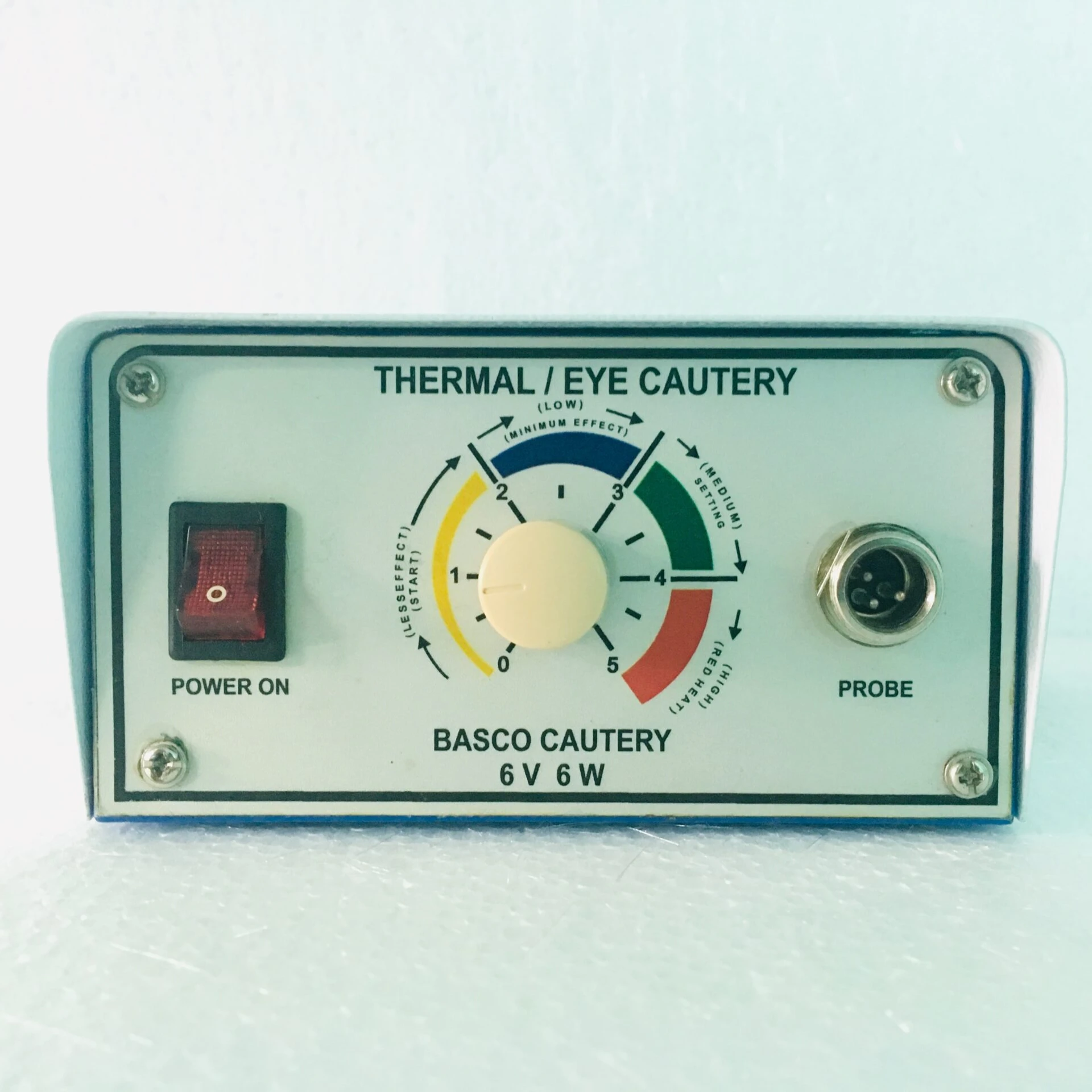 Pen Torch Battery Unit Cautery - Efficient Mole Removal