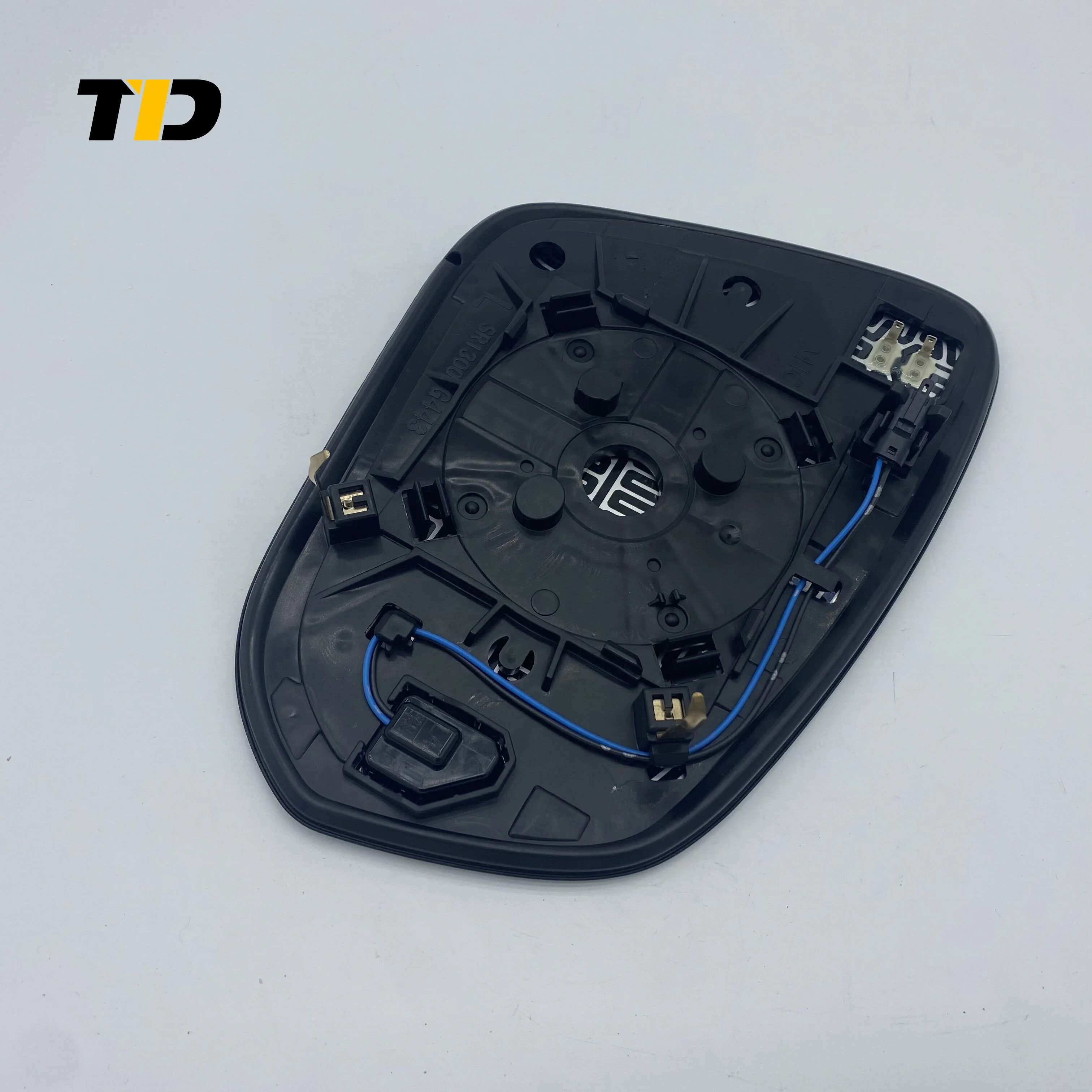 87931-0e150 Mirror Glass For Toyota Highlander 87961-0e140 - Buy 87931 ...