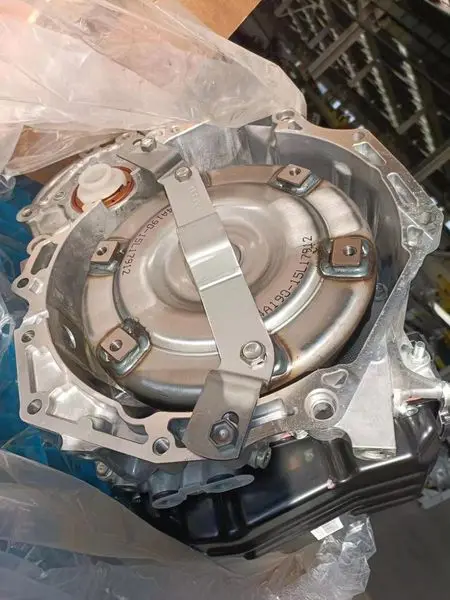 TF-80SC Transmission - Reliable Automatic Gearbox for Volvo XC40