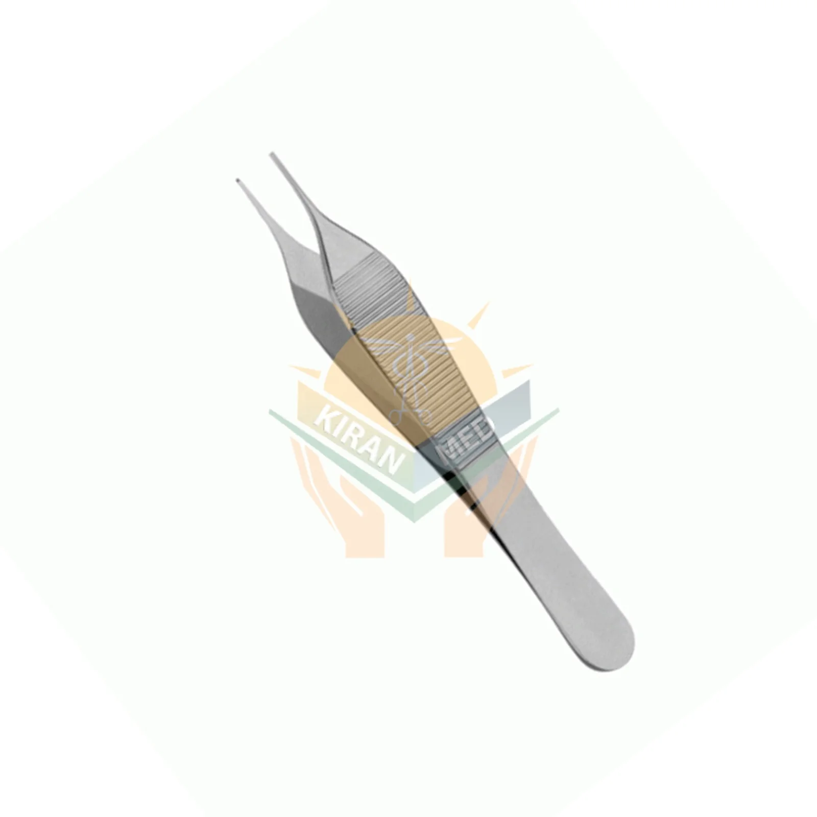 Stainless Steel Micro Adson Forceps Teeth Instruments With High Quality Rhinoplasty Instruments ...