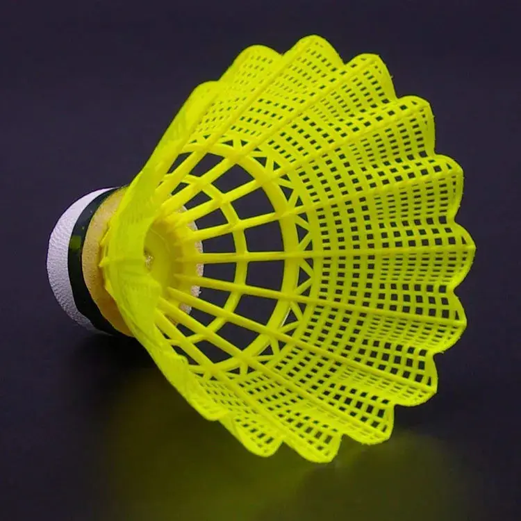 2024 International Standard Nylon Badminton Shuttlecocks Plastic ...