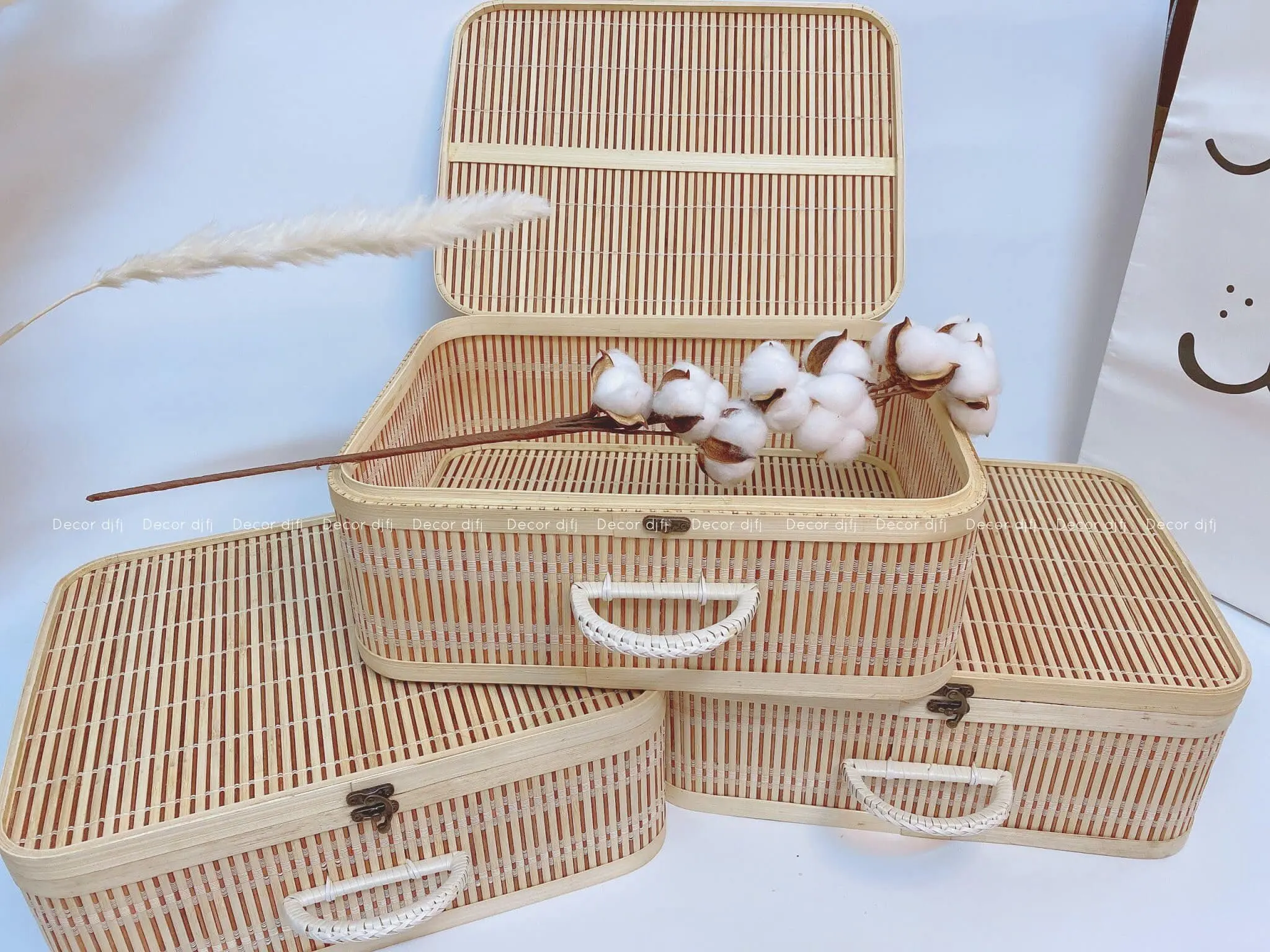 Best Bamboo Packaging - Customized Gift Boxes for Weddings