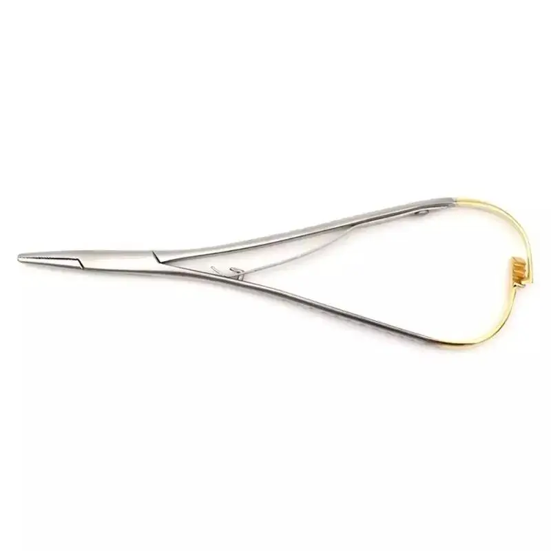 Orthodontic Instruments Mathieu Needle Holder Ligature Tying Plier ...