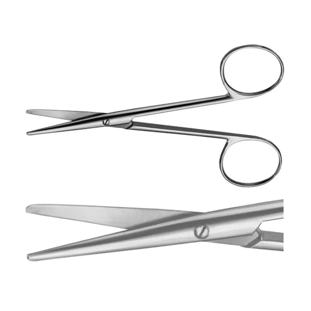 Cottle-knapp Dissecting Scissors Straight 4 Inch Nasal Scissor Ent ...