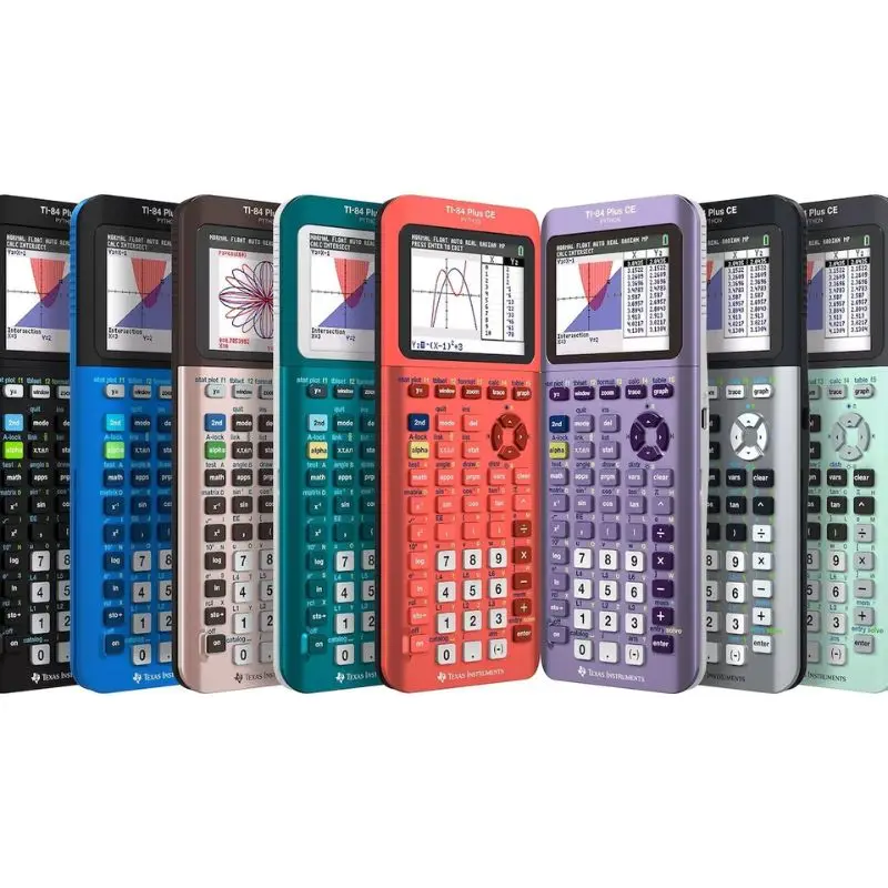 Genuine Quality Texas Instruments Graphing Calculator TI-84 Plus ...