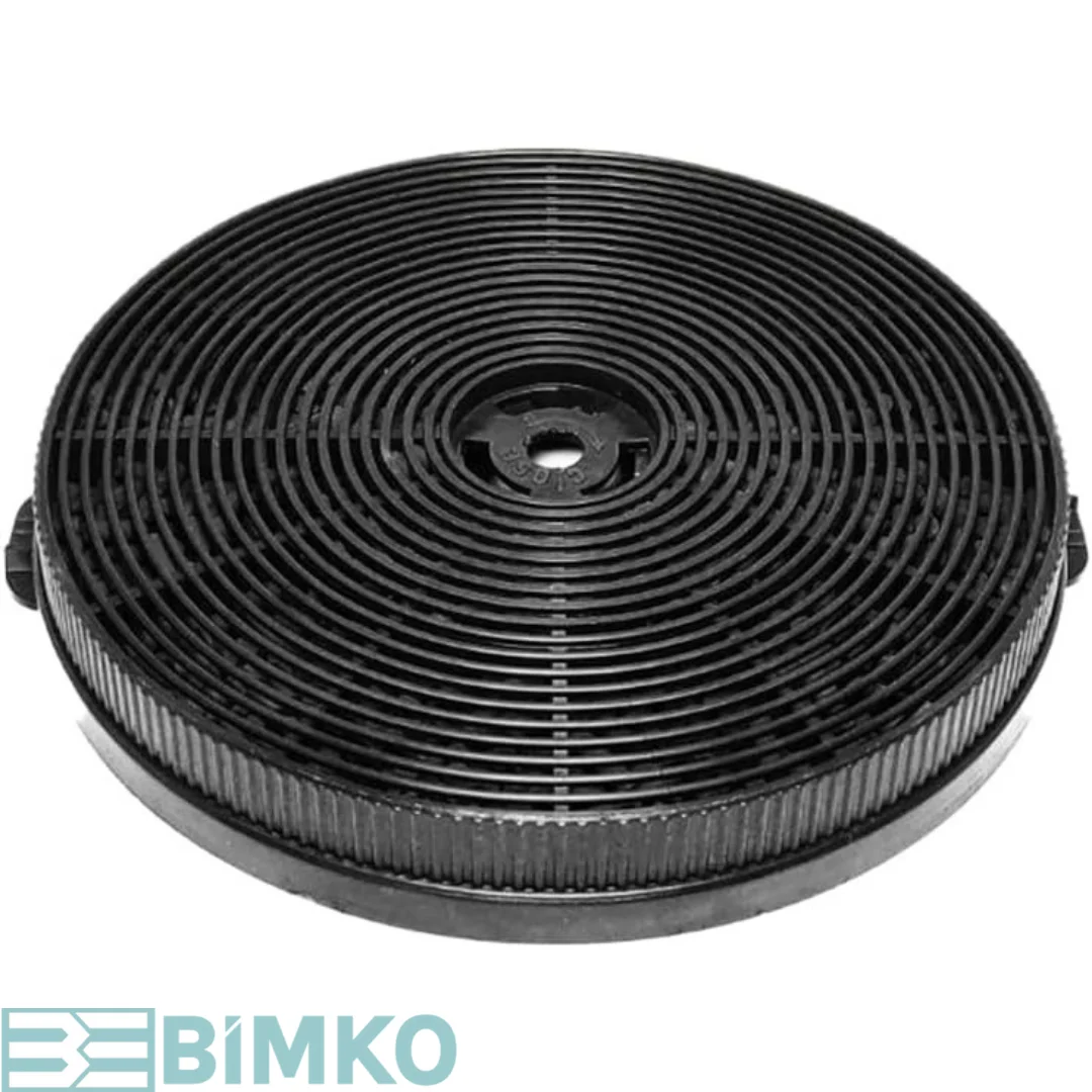 Bmk-cf29 Set 2pcs Cooker Hood Filter With Activated Carbon Kitchen ...