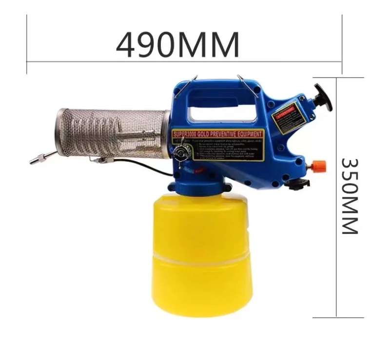 Small Portable Cockroach Killer Machine Thermal Smoke Machine| Alibaba.com
