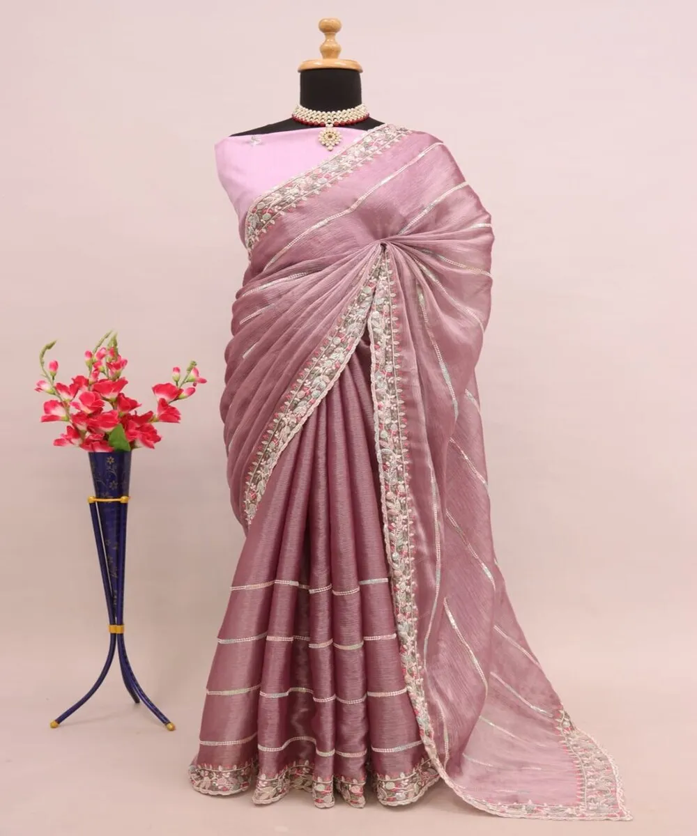 Sari Elegance: Authentic Indian Sari Styles - Nepali Sarees,Ready-made ...