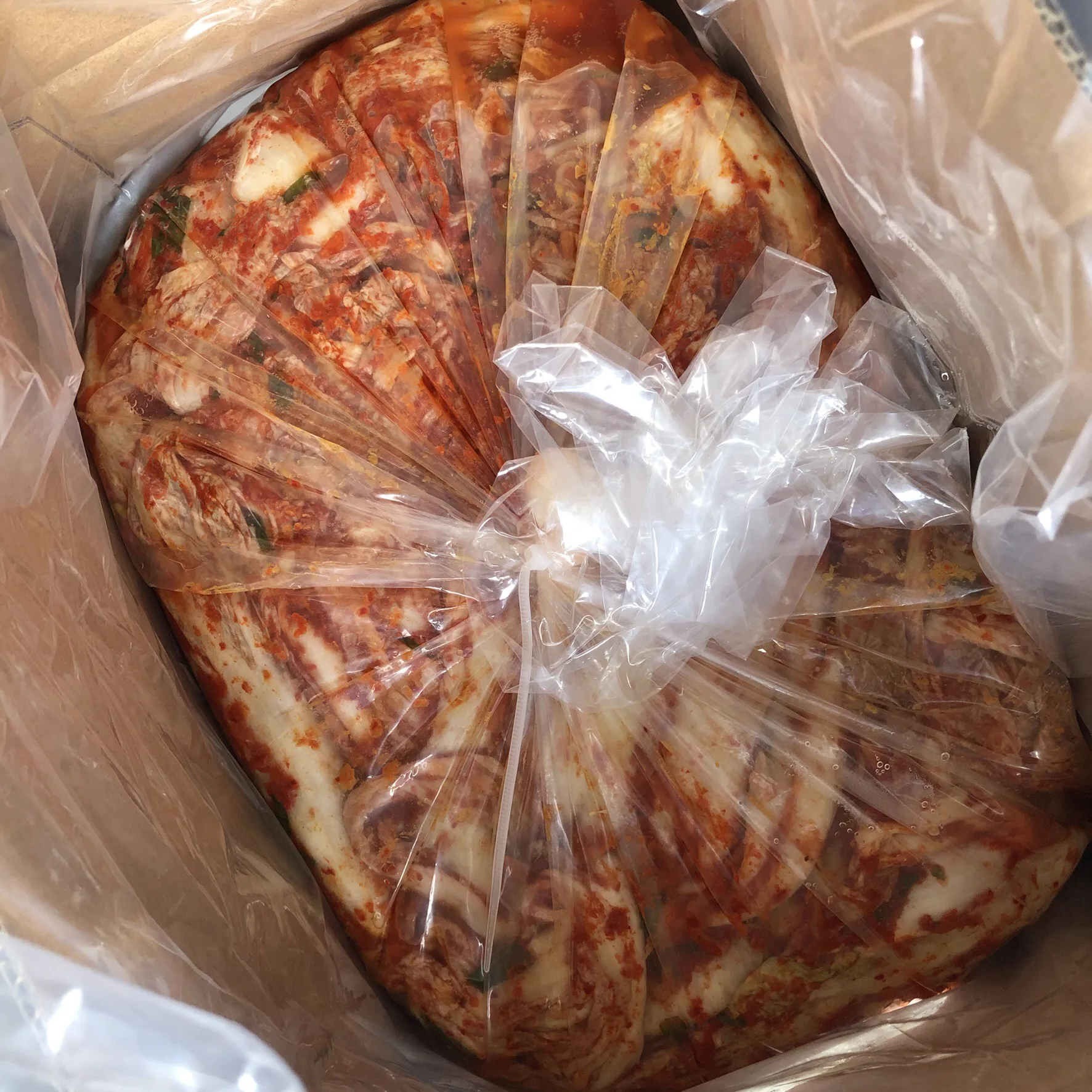 Wholesale Bulk Vietnamese Spicy Kim Chi Cabbage Korean Kim Chi Export - Buy Fresh Delicious ...