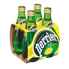 Perrier Sparkling Natural Mineral Water 24 Pk. (16.9 Fl. Oz./pack ...