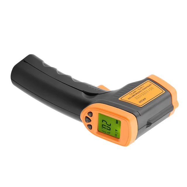 Smart Sensor AR320 Infrared Thermometer for Industrial Use