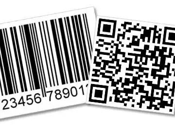 Wholesale Prices Qr Code Labels Manufacturer With Customized Size ...