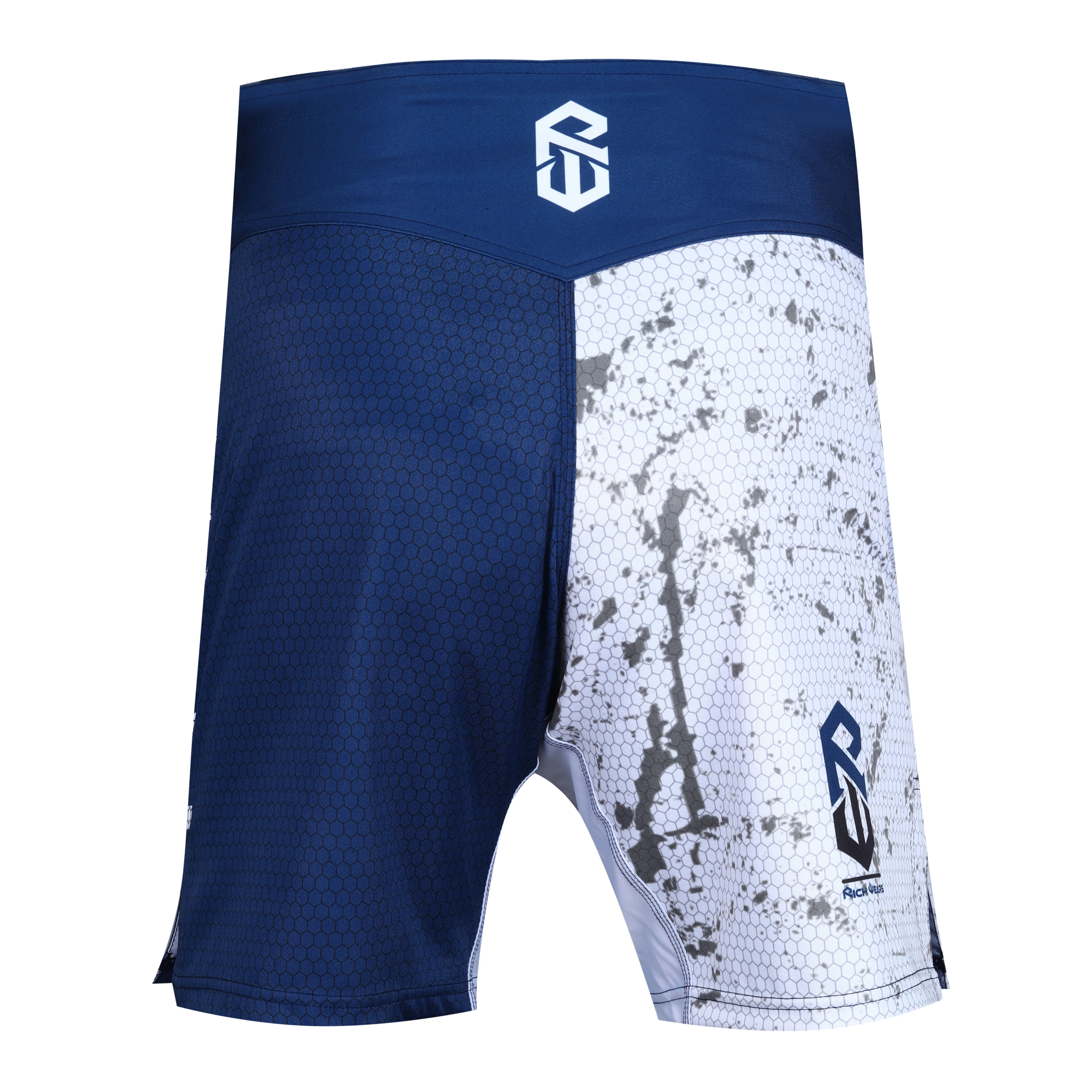 Custom Sublimation Mma Shorts Grappling Kick Boxing Mens Muay Thai Cage ...