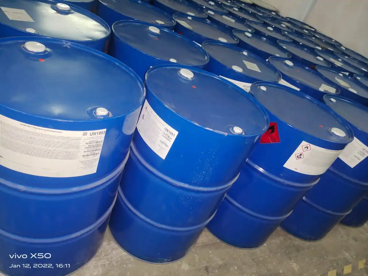 OFX-0193 XIAMETER Polyether Copolymer Silicone Wide Range Use for ...
