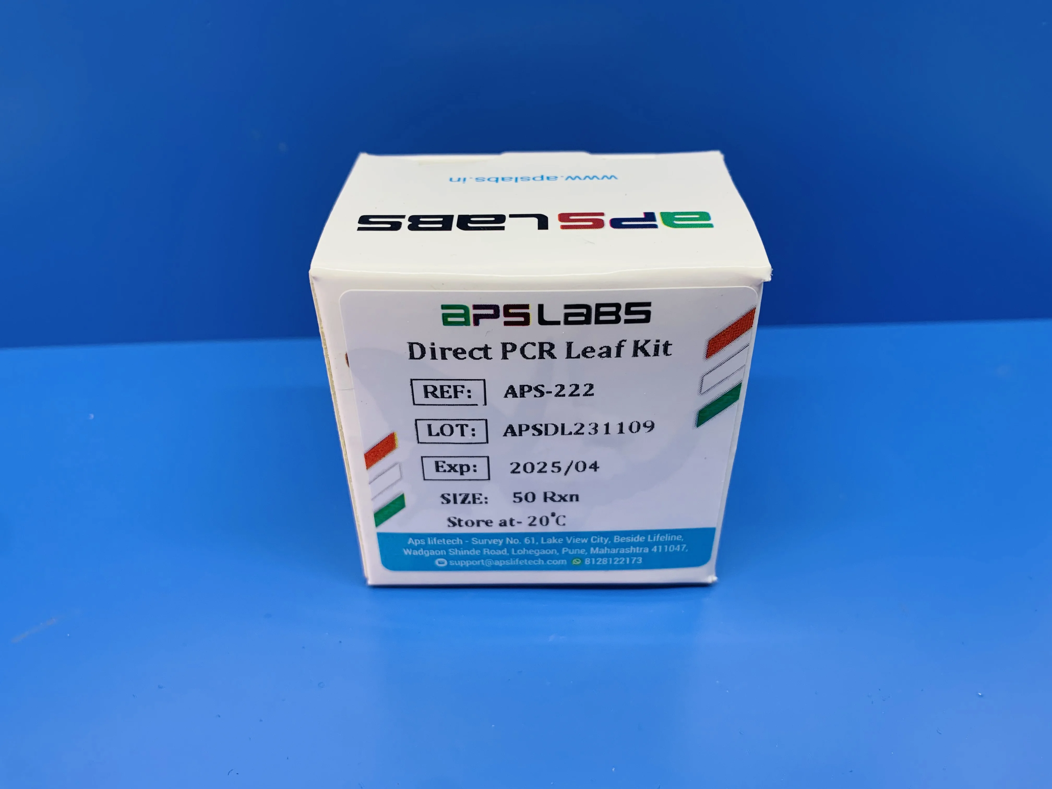 Direct Pcr Kit - Buy Dna Isolation Free-direct Pcr 2x Master Mix Allows The Pcr Directly From ...